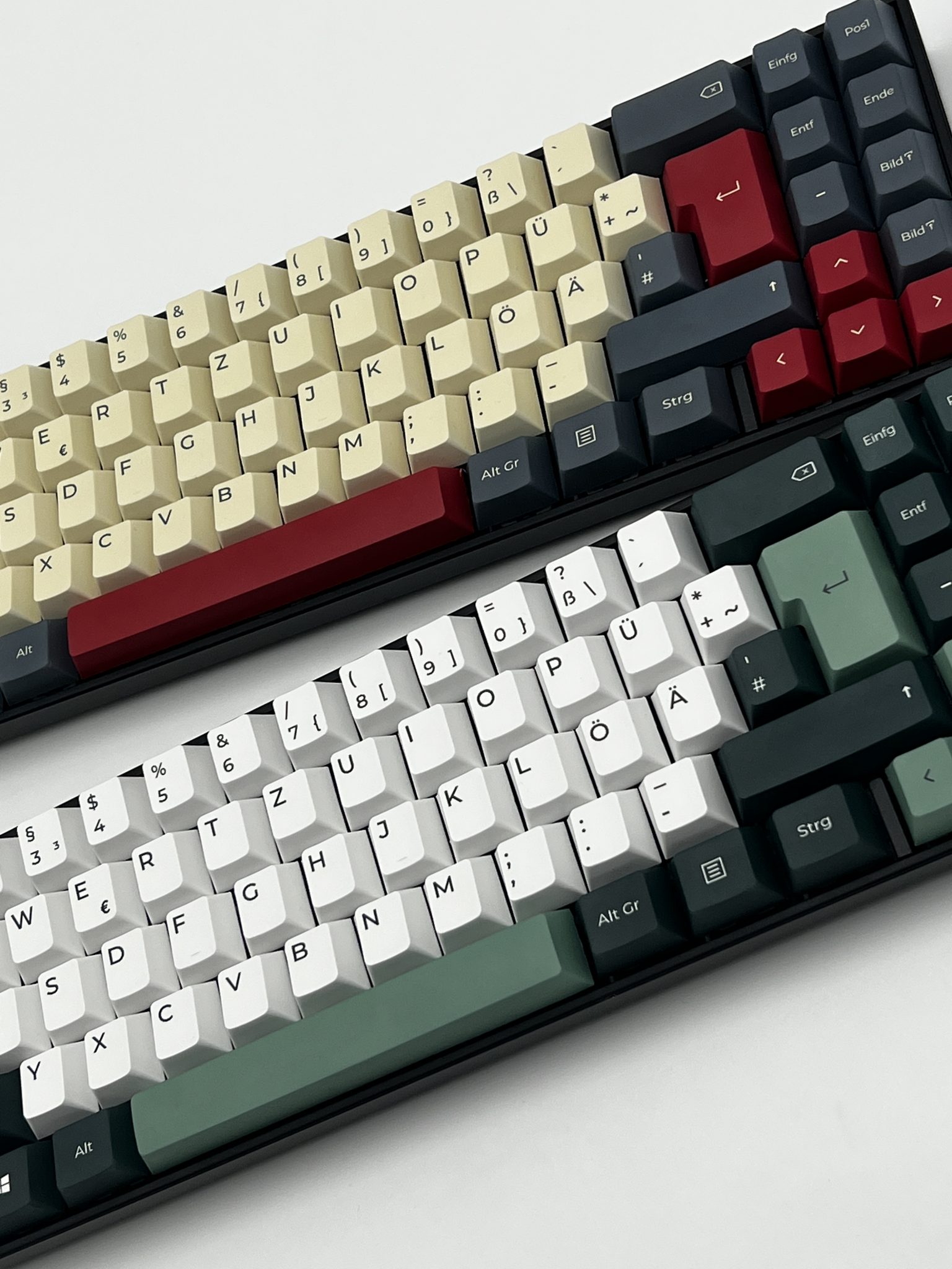 RK71 | Royal Kludge Board mit us ISO Layout | 70% Dual 2,4ghz & Kabel ...