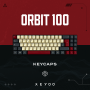 Orbit 100 (ISO & ANSI de) – keyoo