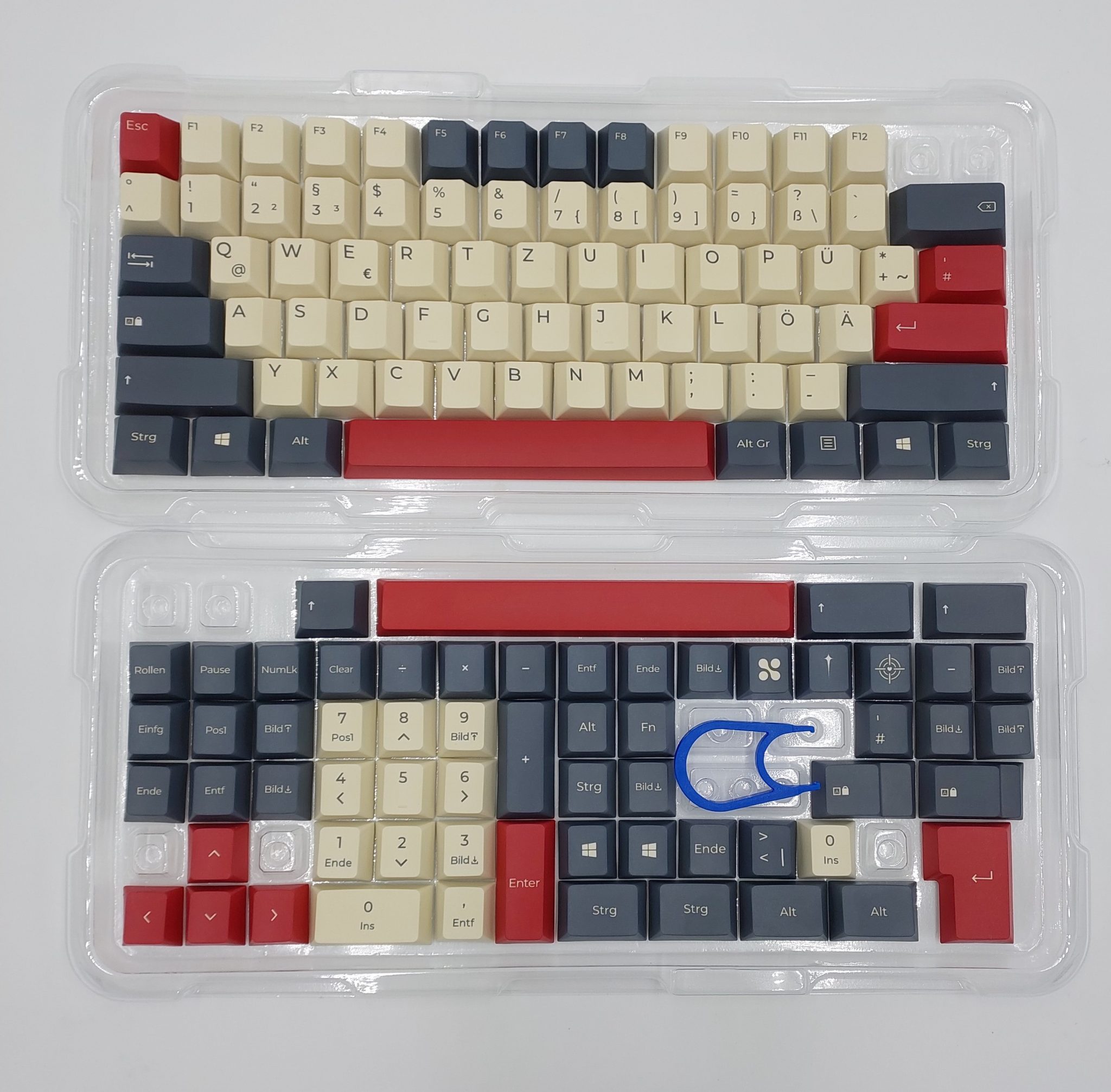 Orbit 100 (ISO de & ANSI de) – keyoo