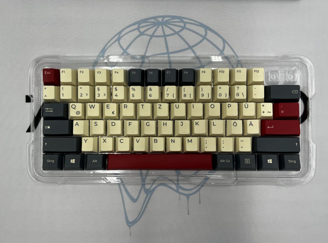 Orbit 100 (ISO de & ANSI de) – keyoo