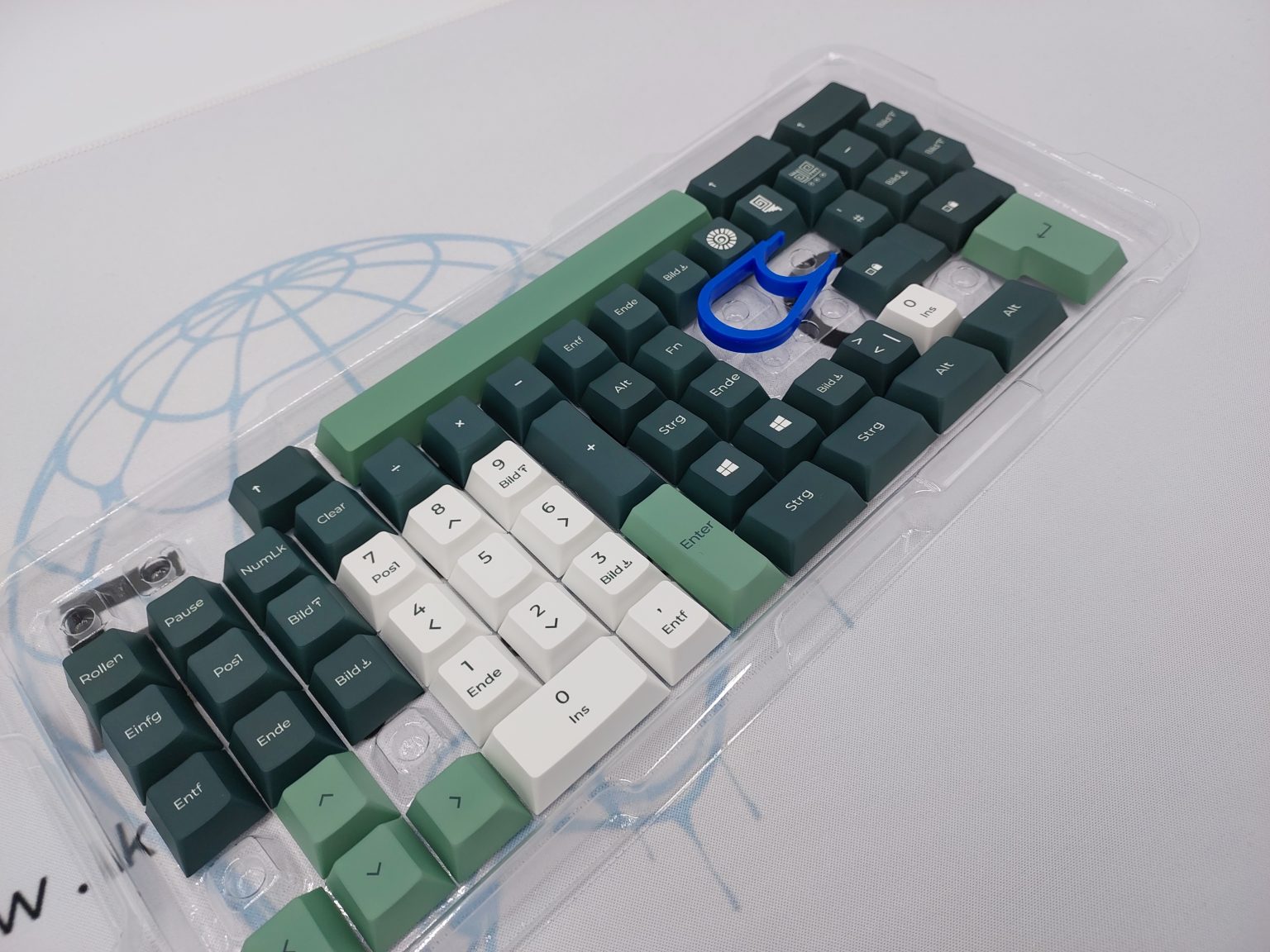 RIẞ (ISO & ANSI de) – keyoo