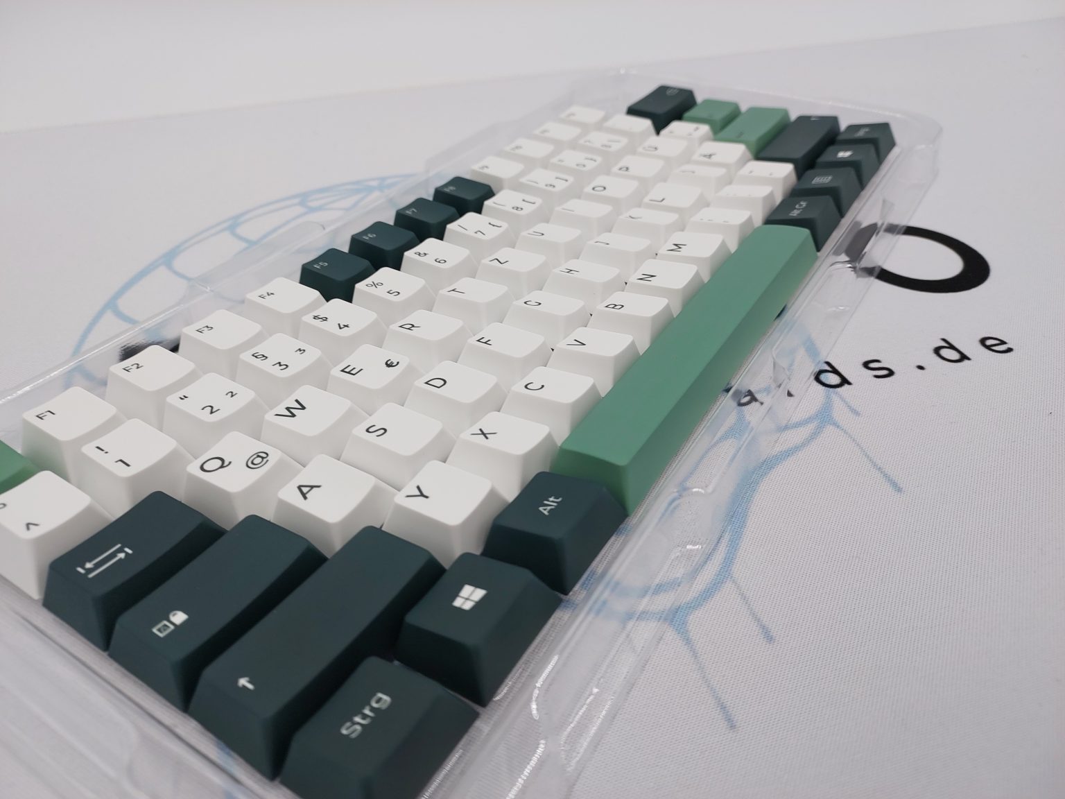 RIẞ (ISO & ANSI de) – keyoo