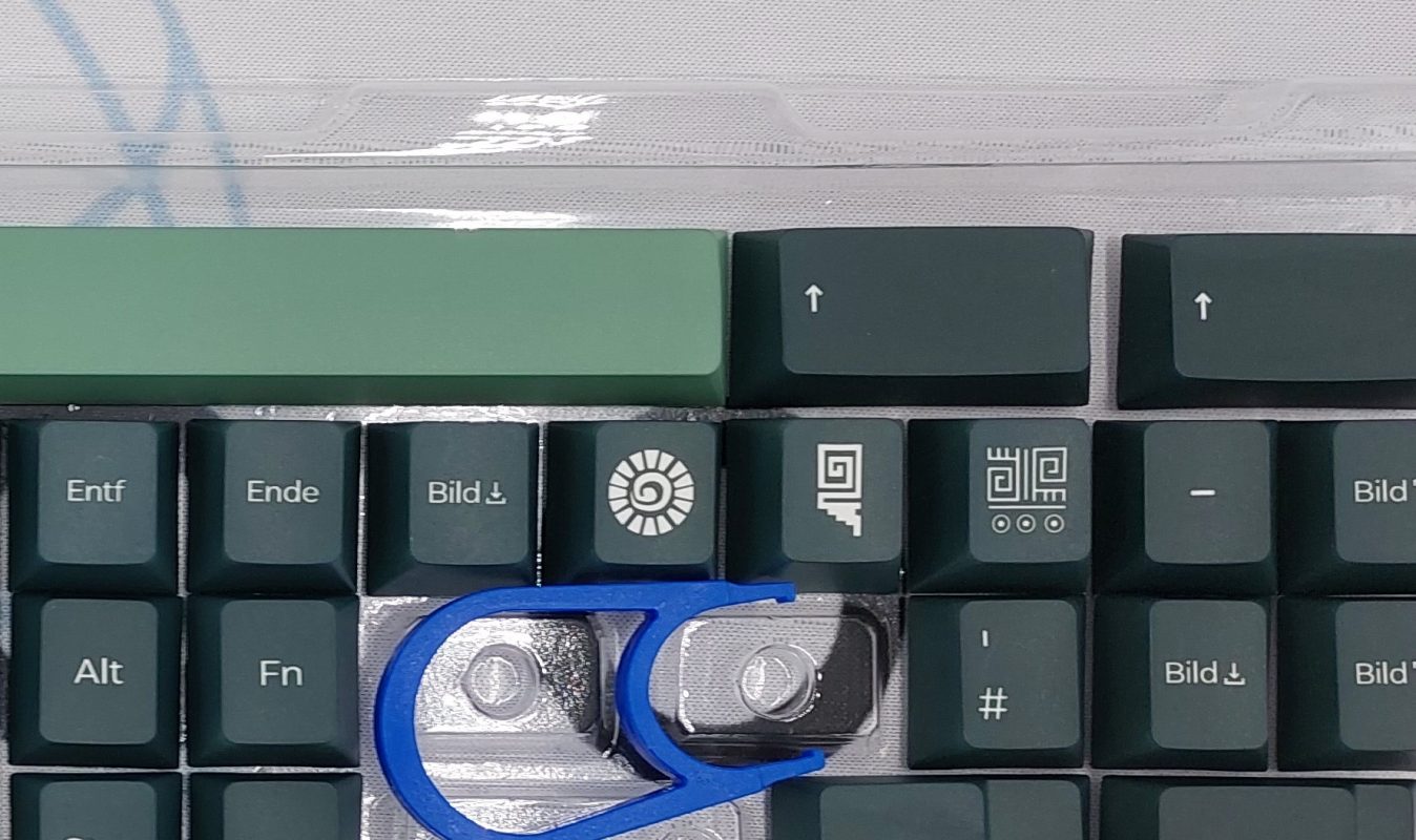 RIẞ (ISO & ANSI de) – keyoo