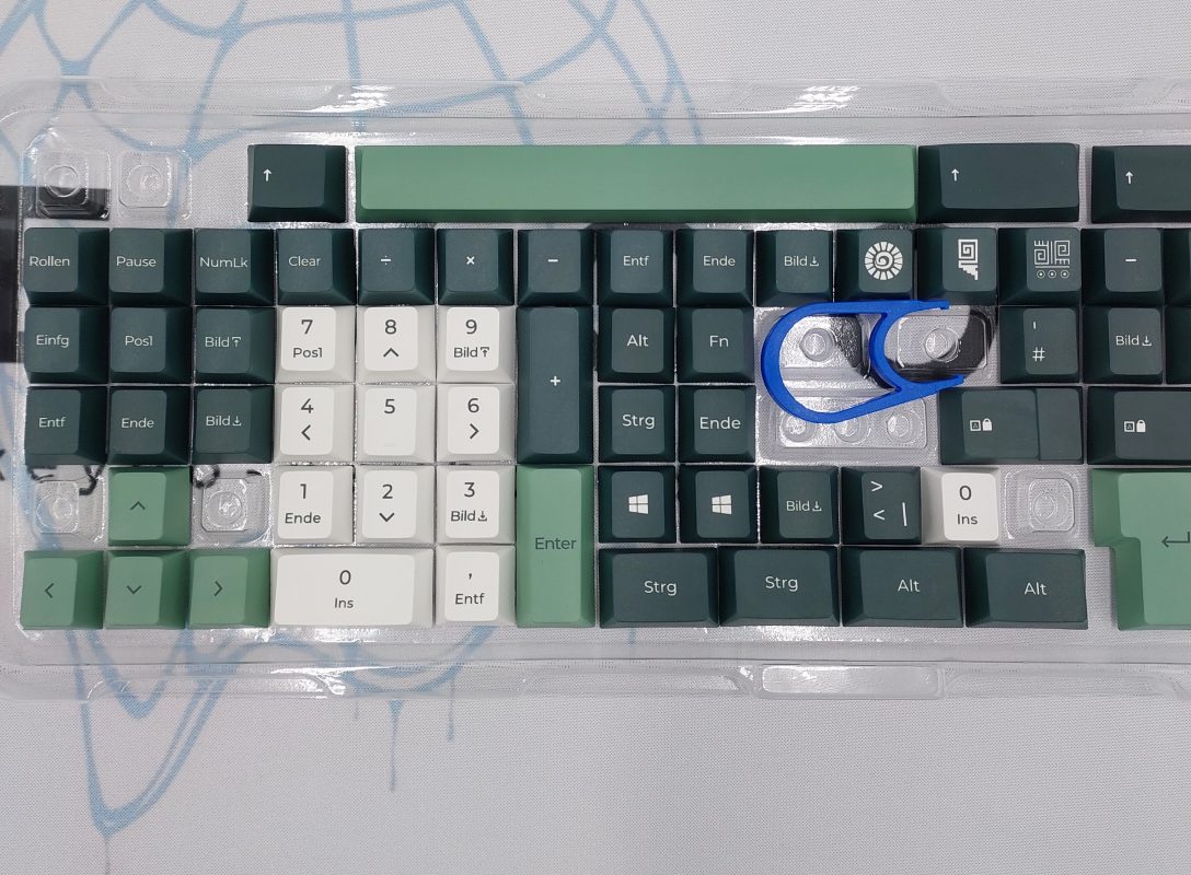 RIẞ (ISO & ANSI de) – keyoo