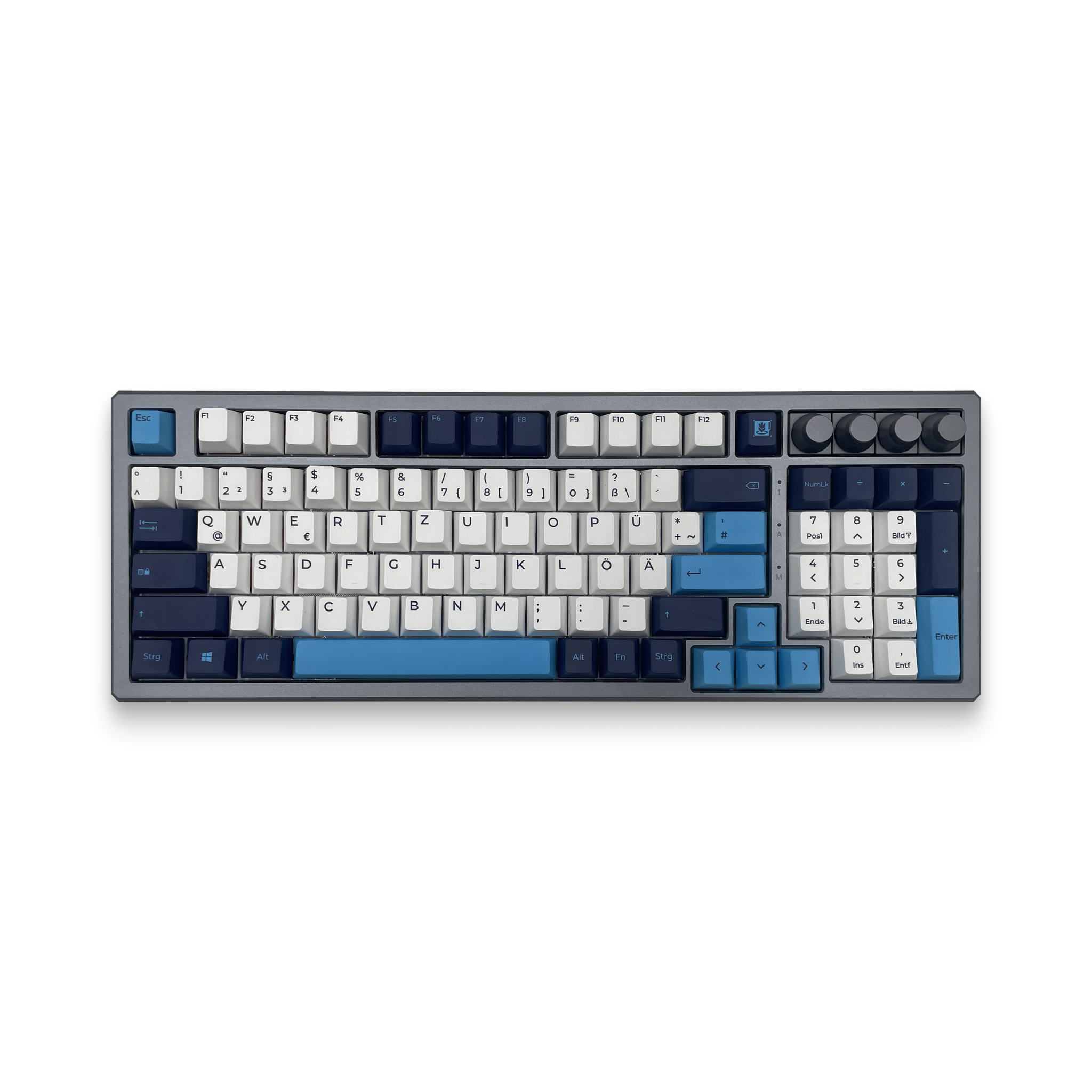 Orbit 100 (ISO de & ANSI de) – keyoo